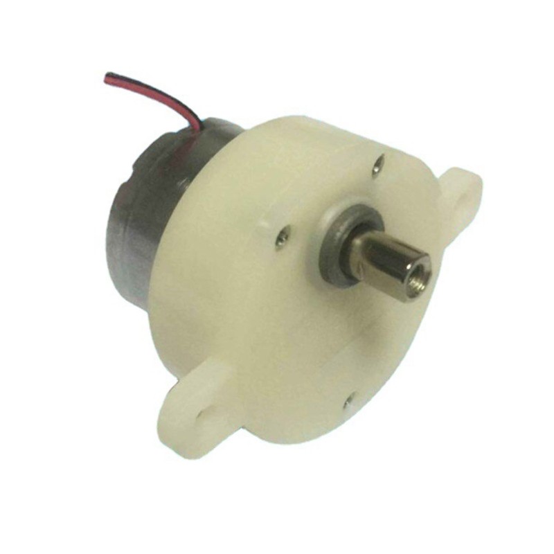 Low RPM 6V 12V Gear Motor High Stability for Stage Lighting Display ...