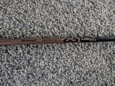 UST Mamiya Proforce 65 M40X Mini Driver Regular Shaft. *No Tip* | eBay