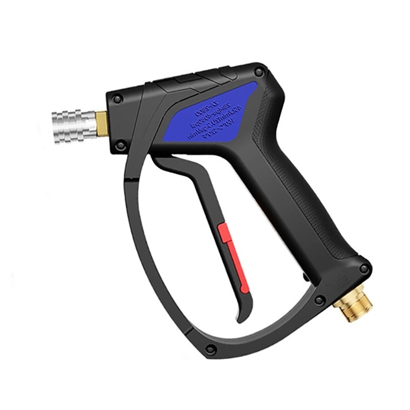 High Pressure Washing Snow Foam Guns Car Washing Water Guns Kits with ...