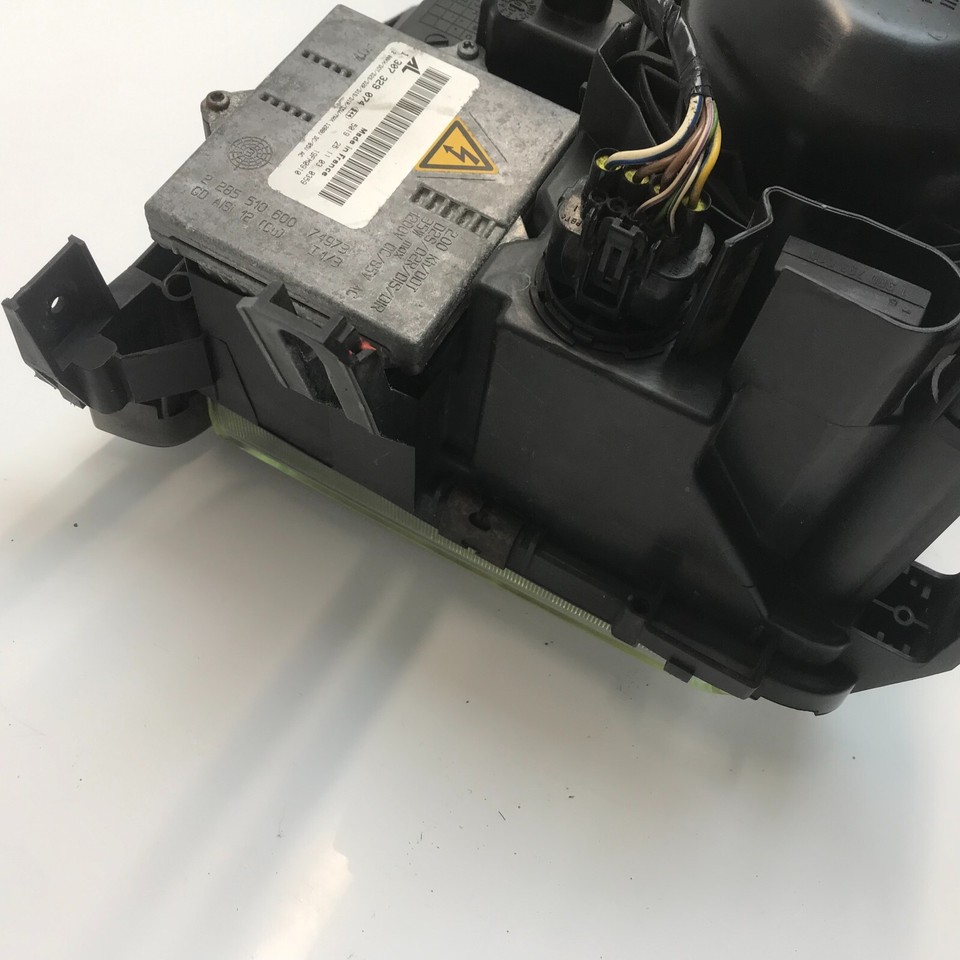 VGC Range Rover L322 RIGHT Xenon headlight 2002 - 2005 UK Driver O/S ...