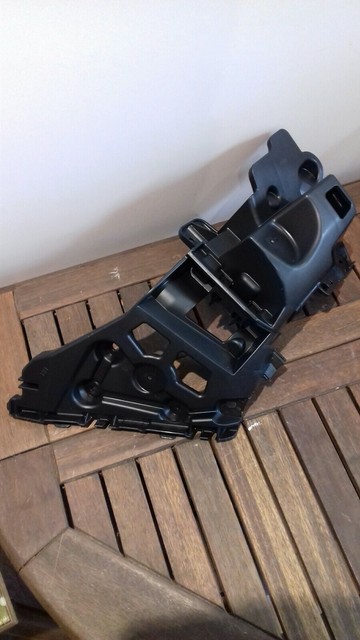 Renault CLIO Mk4 Rear Bumper Support Bracket OS Right 850446420R for ...