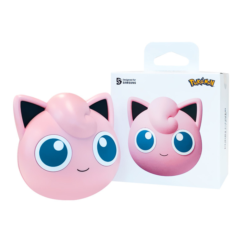 Samsung Pokemon Purin Galaxy Buds2 Jigglypuff Case Cover Pro/Live | eBay