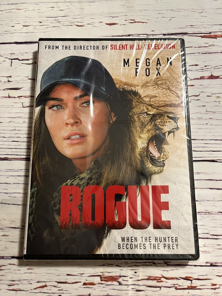 ROGUE DVD Megan Fox, Philip Winchester, Greg Kriek, Brand New W ...