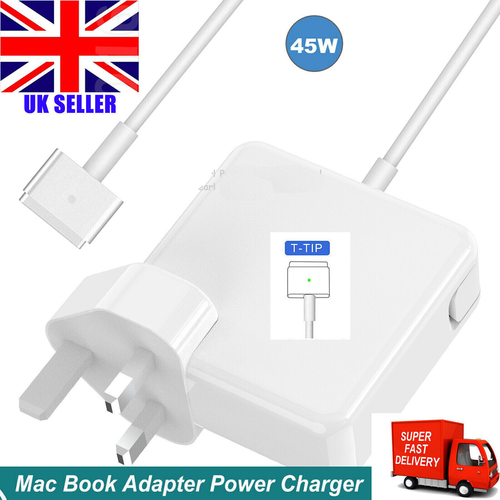 45W For Apple MacBook Pro/Air 11", 13", 15", 17" Power Adapter Charger ...