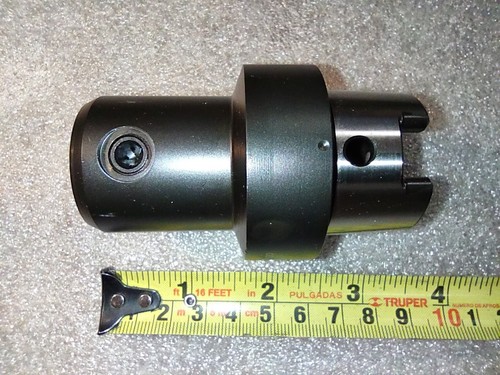 GUHRING - HSK50 C - Side Lock Tool Holder (IPS Item #337) | eBay