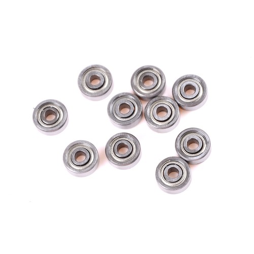 10x/set 623ZZ 3mmx10mmx4mm 623Z Radial Ball Bearings 3D Printer For ...