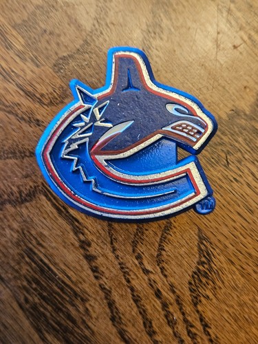 NHL Magnetic Standings Board/Vintage Fridge Magnet/Vancouver Canucks ...