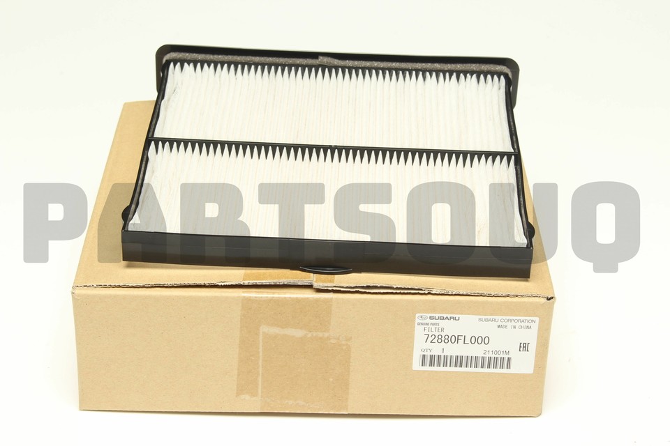 72880FL000 Genuine Subaru FILTER 72880-FL000 | eBay