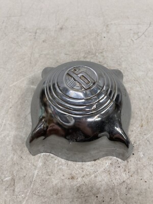 1949 1950 Ford Car 6 Cylinder Grill Bullet Center Piece Coupe Sedan | eBay