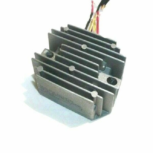 New 7 Wire Regulator Rectifier Fits Royal Enfield Bullet Electra 5 ...