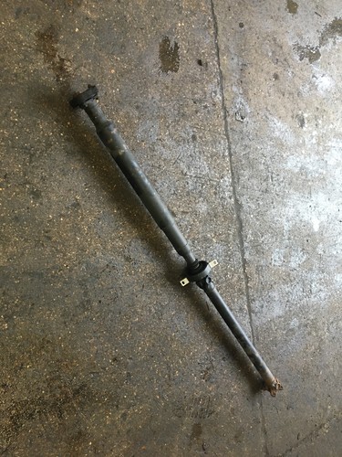 BMW 3 SERIES E90 LCI 2007-2011 2.0 PETROL PROP SHAFT (MANUAL) 7531307 ...