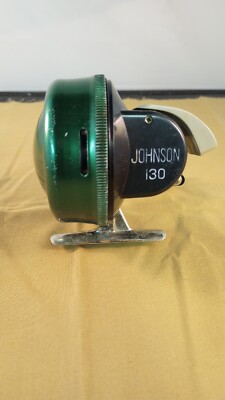 Casting Reels - Vintage Johnson Sabra Model
