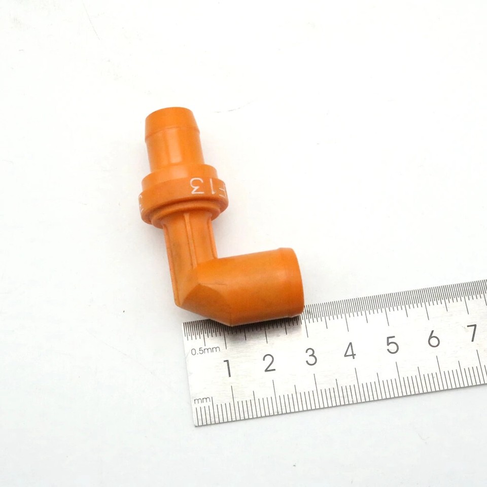 Random Color Positive Crankcase Ventilation PCV Valve For Mazda 3 BK MX ...