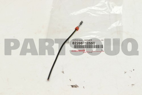 8299812550 Genuine Toyota TERMINAL, REPAIR 82998-12550 | eBay