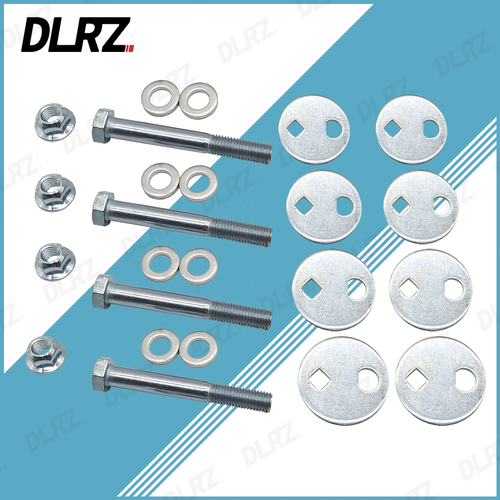 2PCS ALIGNMENT CAMBER KIT FOR 1997-2004 LINCOLN NAVIGATOR FORD F150 ...