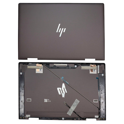 NEW HP ENVY X360 13-AY0505NA Laptop Back Cover Top Lid Housing | eBay