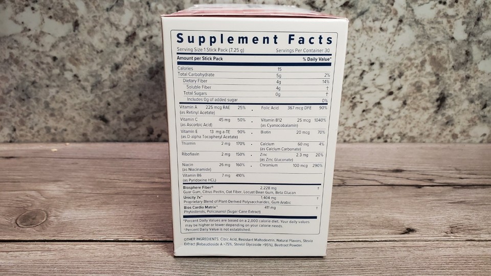 Unicity BALANCE 30 Packets/Stick Packs MIXED BERRY 3/ 2027 | eBay