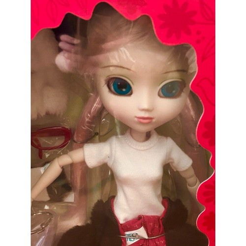 Pullip Doll Figure Panda costume F-523 Jun Planning 2004 Fashion Doll Rare | eBay