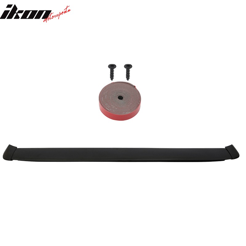 Fits 94-04 Chevrolet S10 Sonoma WW Style Rear Tailgate Trunk Spoiler ...