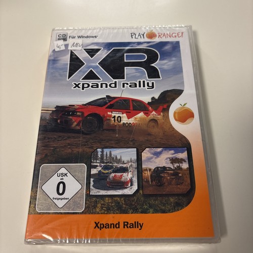 Xpand Rally (PC, 2010) | eBay