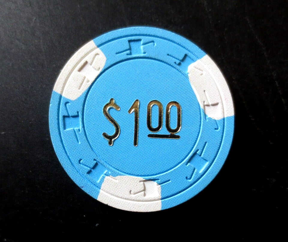 1974 Bob Stupak's Sinabar Las Vegas, Nev. $1 casino chip | eBay