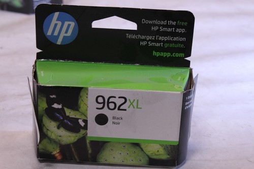 Genuine HP 962XL Black Ink Cartridge | eBay