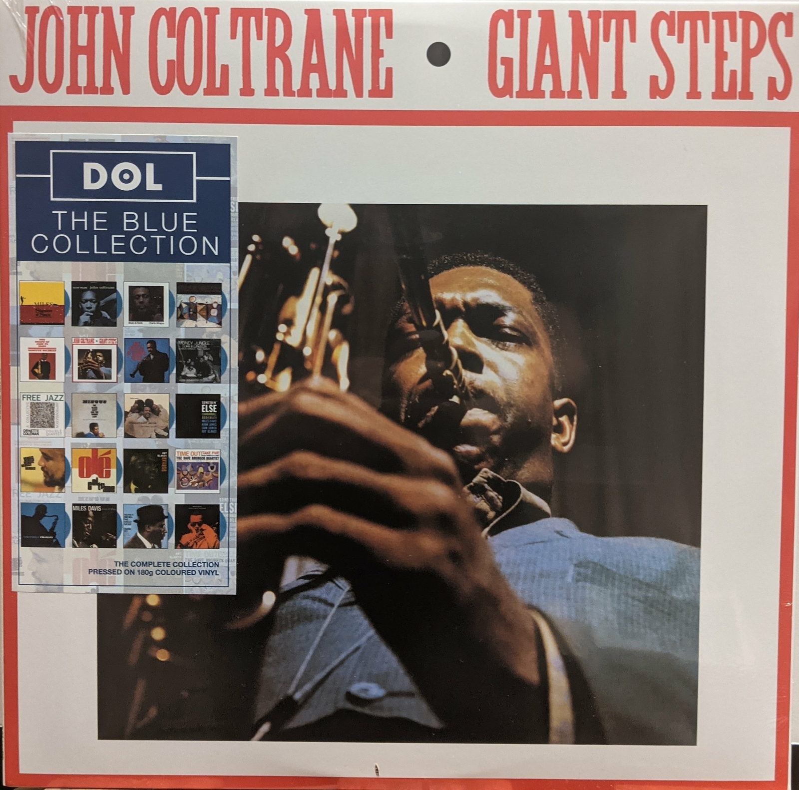 John Coltrane Giant Steps