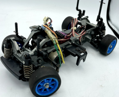 For parts TAMIYA M03 M-03 chassis with motor and ESC wheelbase 210mm | eBay