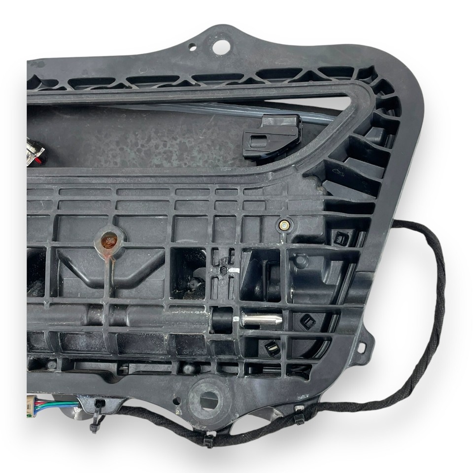 2012-2016 Tesla Model S front left driver door handle gen 1 OEM 1007373 ...