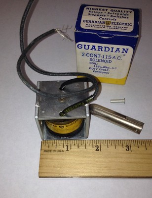 Relays - Guardian Electric