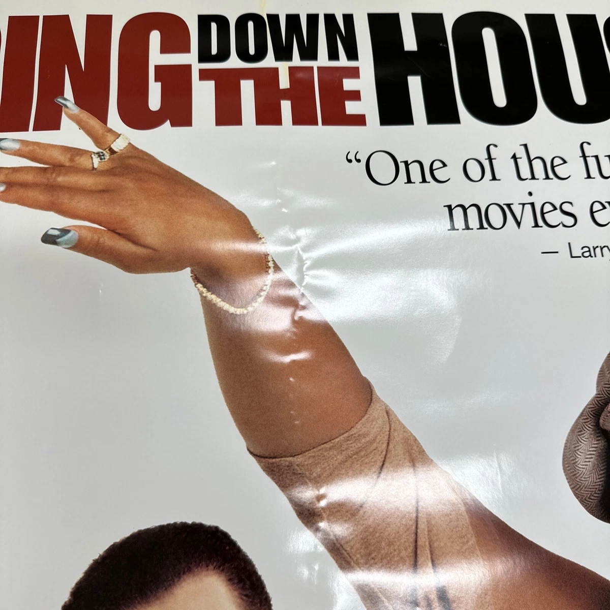 Bringing Down The House Poster