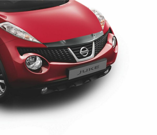Nissan KE6101KA00 Hood Deflector for Juke for sale online | eBay