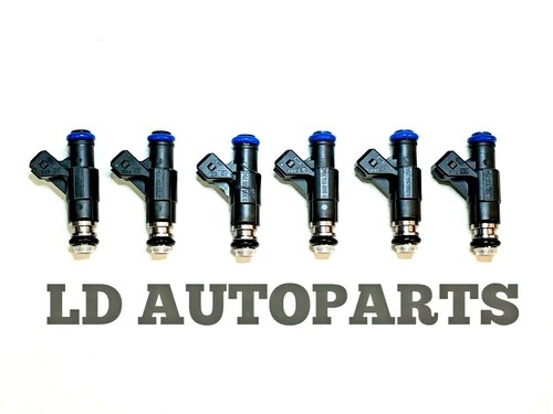 6 Genuine Bosch 0280155734 1997-1998 Ford Explorer Mercury Mountaineer ...