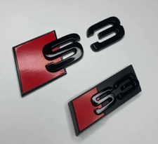 audi s3 badge products for sale | eBay