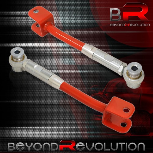 For 2003-2009 350Z Z33 G35 Skyline Rear Lower Adjustable Camber Arm Rod ...