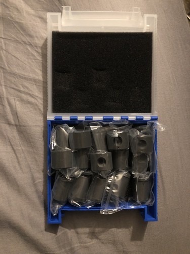 PERKIN ELMER B0504036 THGA Graphite Contact Cylinder,Set,PK5 | eBay