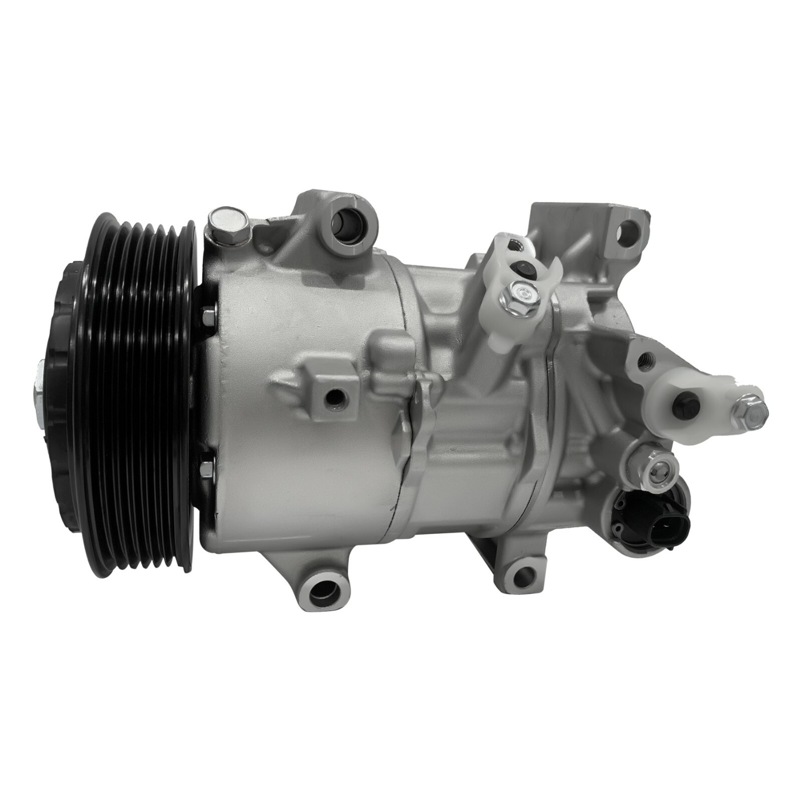 NEW RYC AC Compressor Kit W/ Condenser EE53A-N Fits Toyota Corolla 1.8L ...