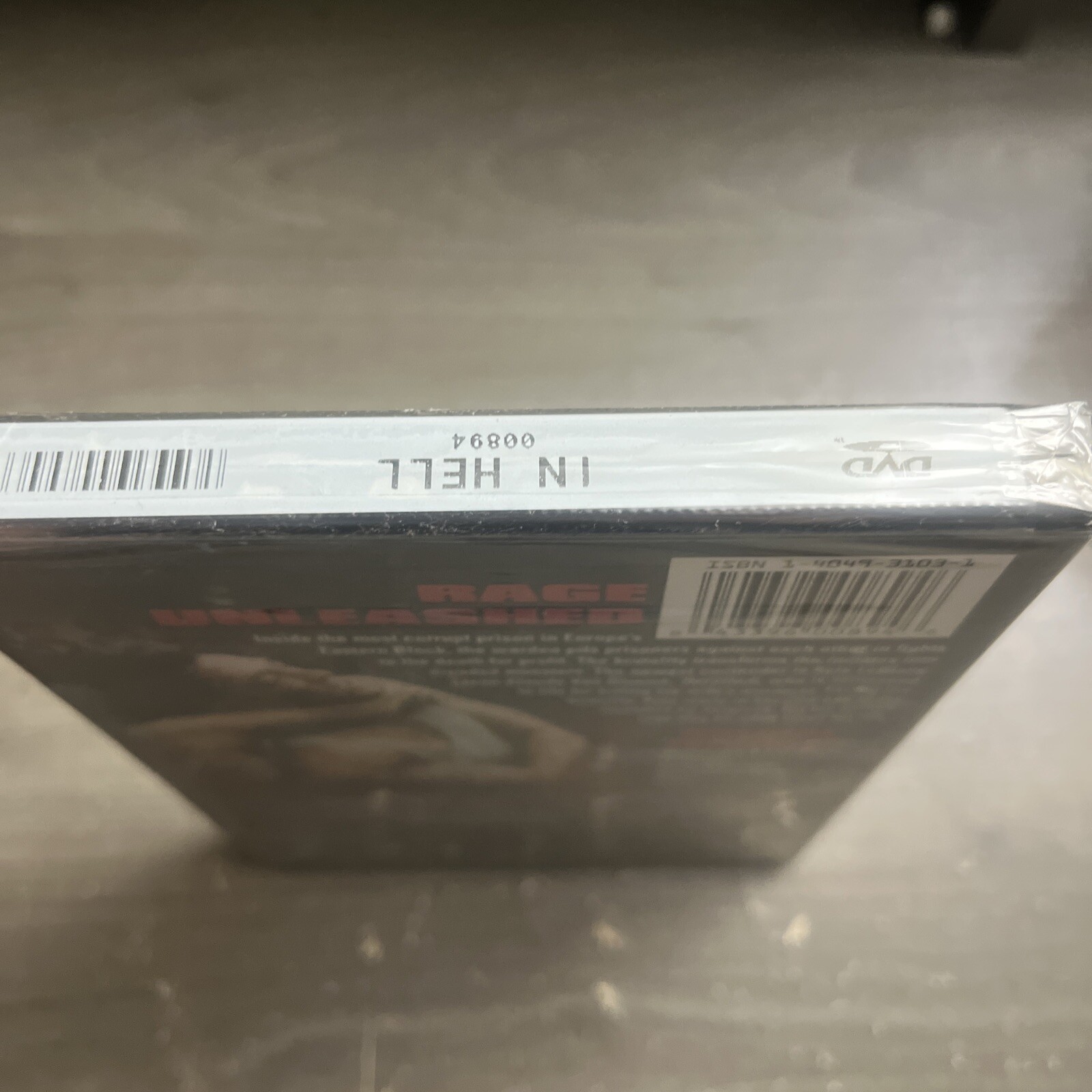 In Hell (DVD, 2003) for sale online | eBay