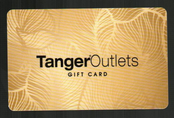 Tanger Outlets Logo