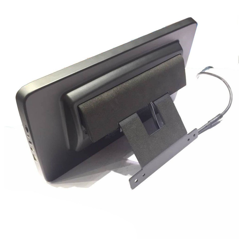 Car Rear Seat Display Monitor For BMW X6 F16 2013-2018 Android Headrest ...