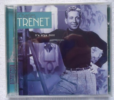 Y'a D'la Joie [Arkadia Chansons] by Charles Trénet (CD, Sep-1997 ...