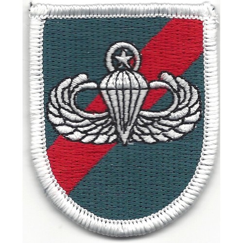 20th Special Forces Group Airborne MPB Flash Patch | eBay