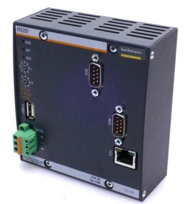 Bachmann MX207 CPU/0 CF CPU-Modul 00031492-00 | 256MB | eBay