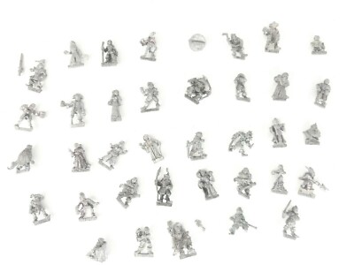 Talisman 2nd edition / Warhammer Vintage Metal Characters Multilisting ...