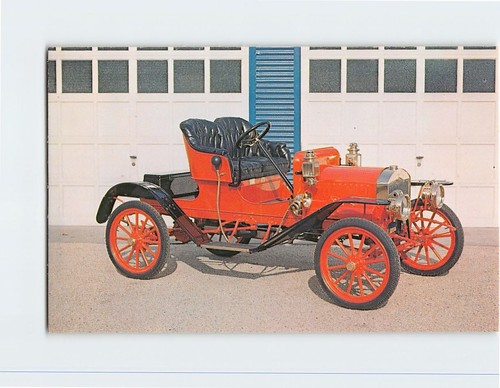 Postcard - 1910 Maxwell Model AA 2-cylinder Runabout | eBay Australia