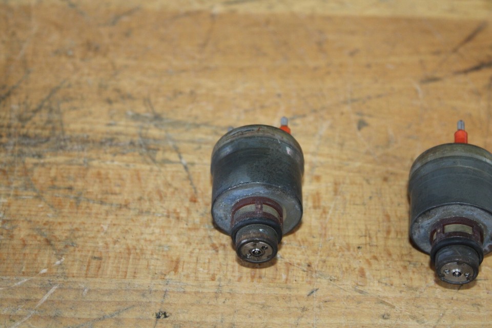 🐝Chevrolet Silverado Sierra GMC 87-95 350 5.7L TBI Fuel Injector Set ...