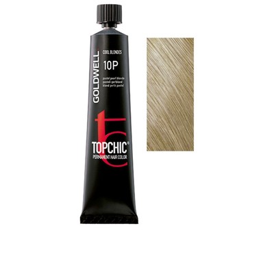 Capelli Goldwell women TOPCHIC permanent hair color #10P 60 ml | eBay