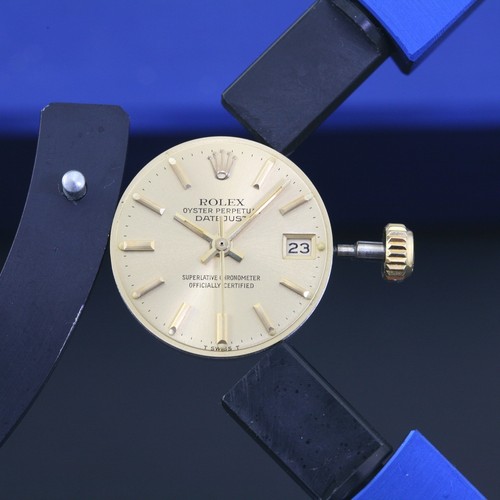 Rolex Datejust Cal 2030 28 Jewels Non Quickset Automatic Movement for ...