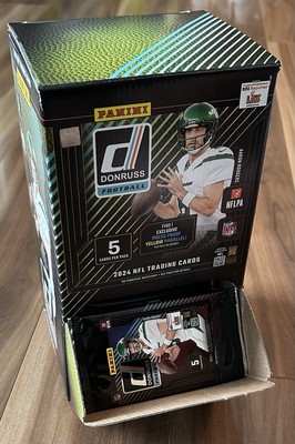 2024 Donruss Football Gravity Feed Box 48 Packs Per Box - New! Fast ...