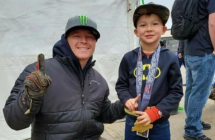 Dave Mason Jr. Proclaims His Love for the Big House of Crandon